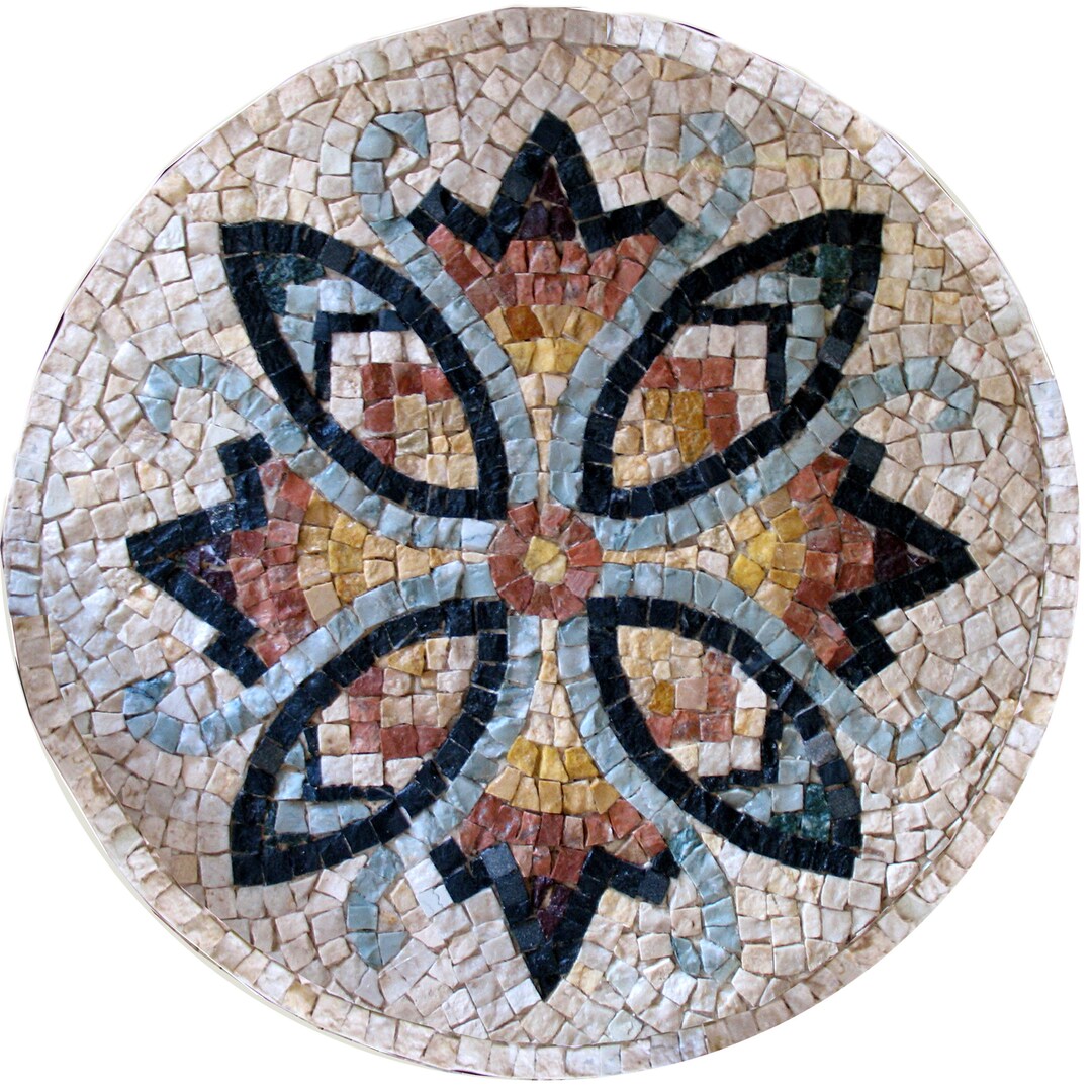 KIT MOSAÏQUE + tutoriel, kit complet d'outils et tesselles en marbre ...