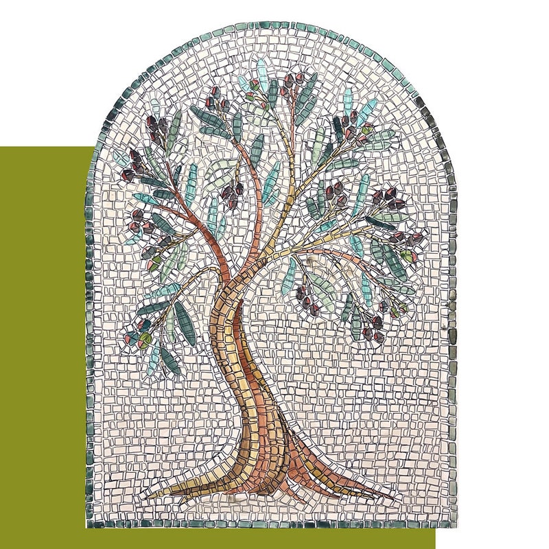 Mosaic - Etsy