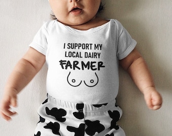 Support Local Dairy Svg - Etsy