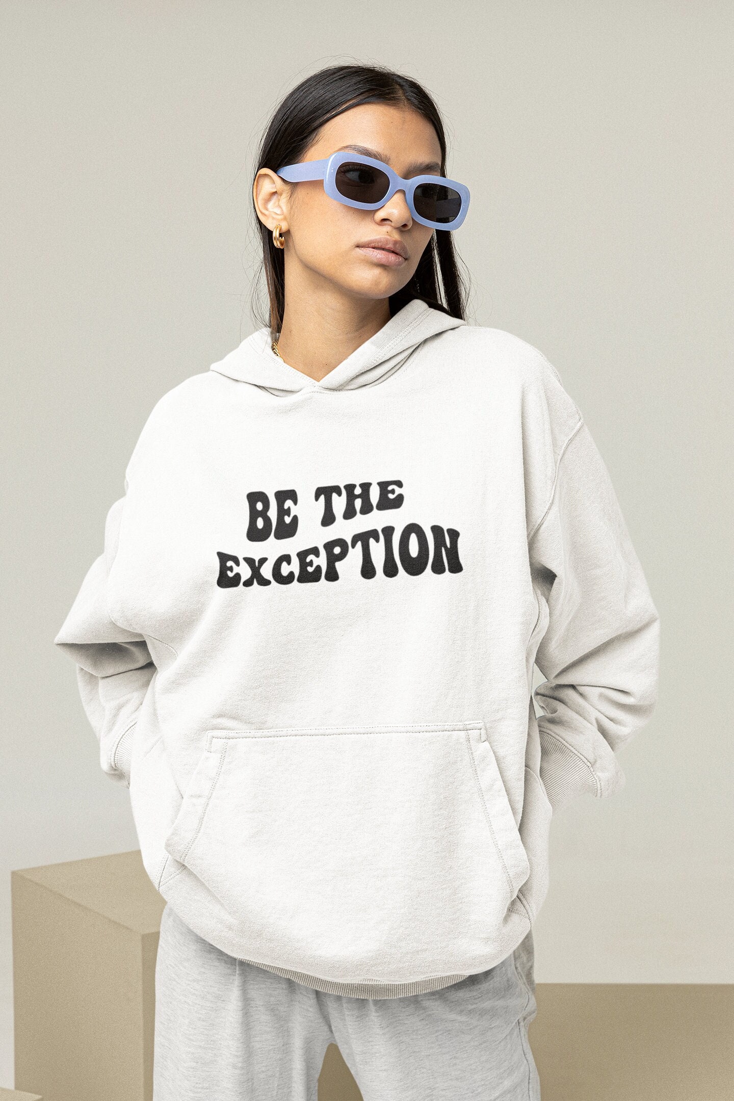 Be the Exception Inspirational Svg Motivational Svg Png - Etsy