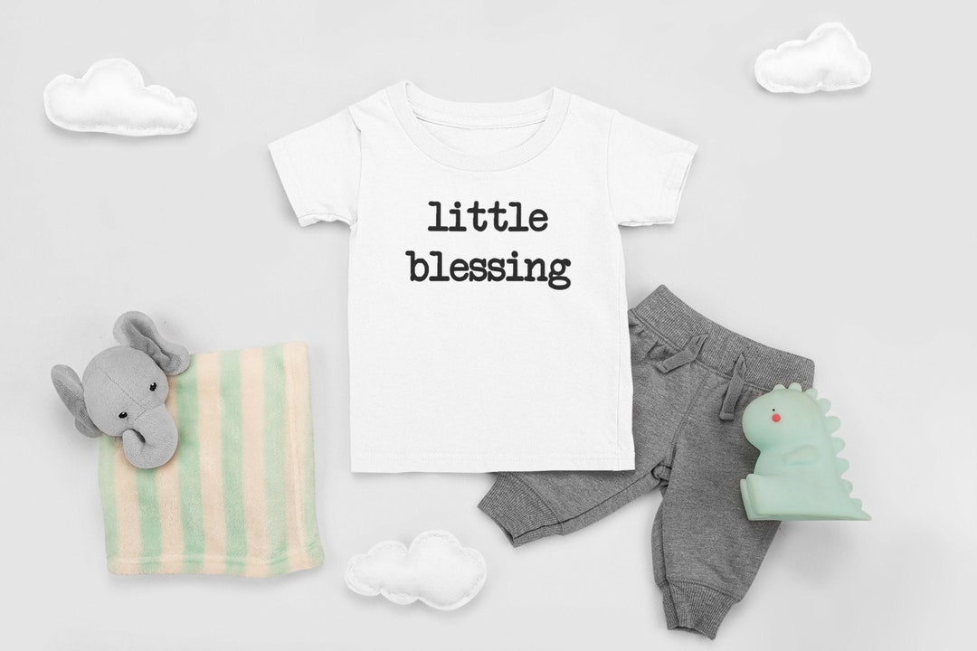 Little Blessing SVG, PNG | Commercial Use | Religious Quotes and ...