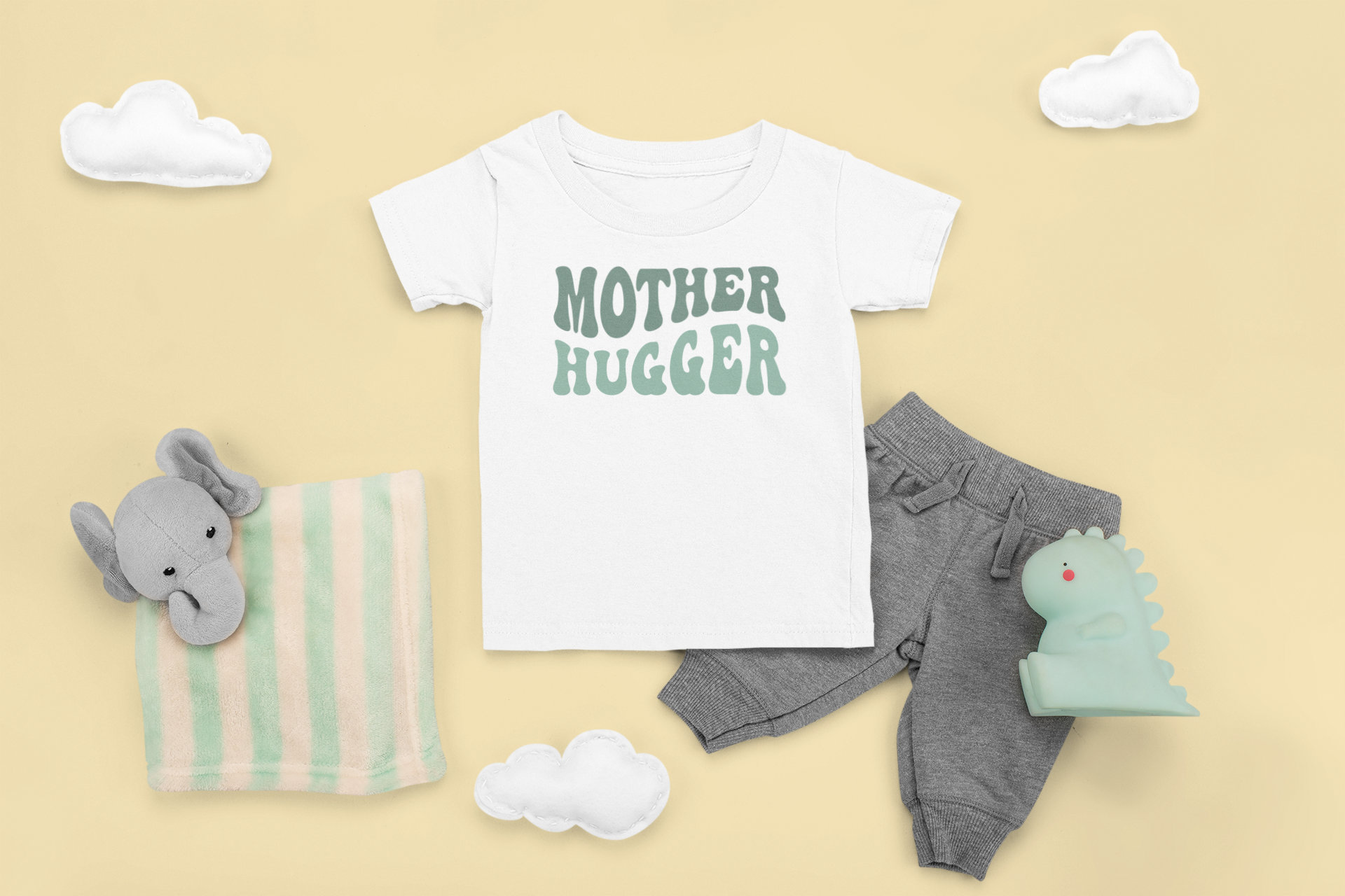 Mother Hugger SVG PNG Baby Svg Boho Svg Retro Svg Hippie - Etsy