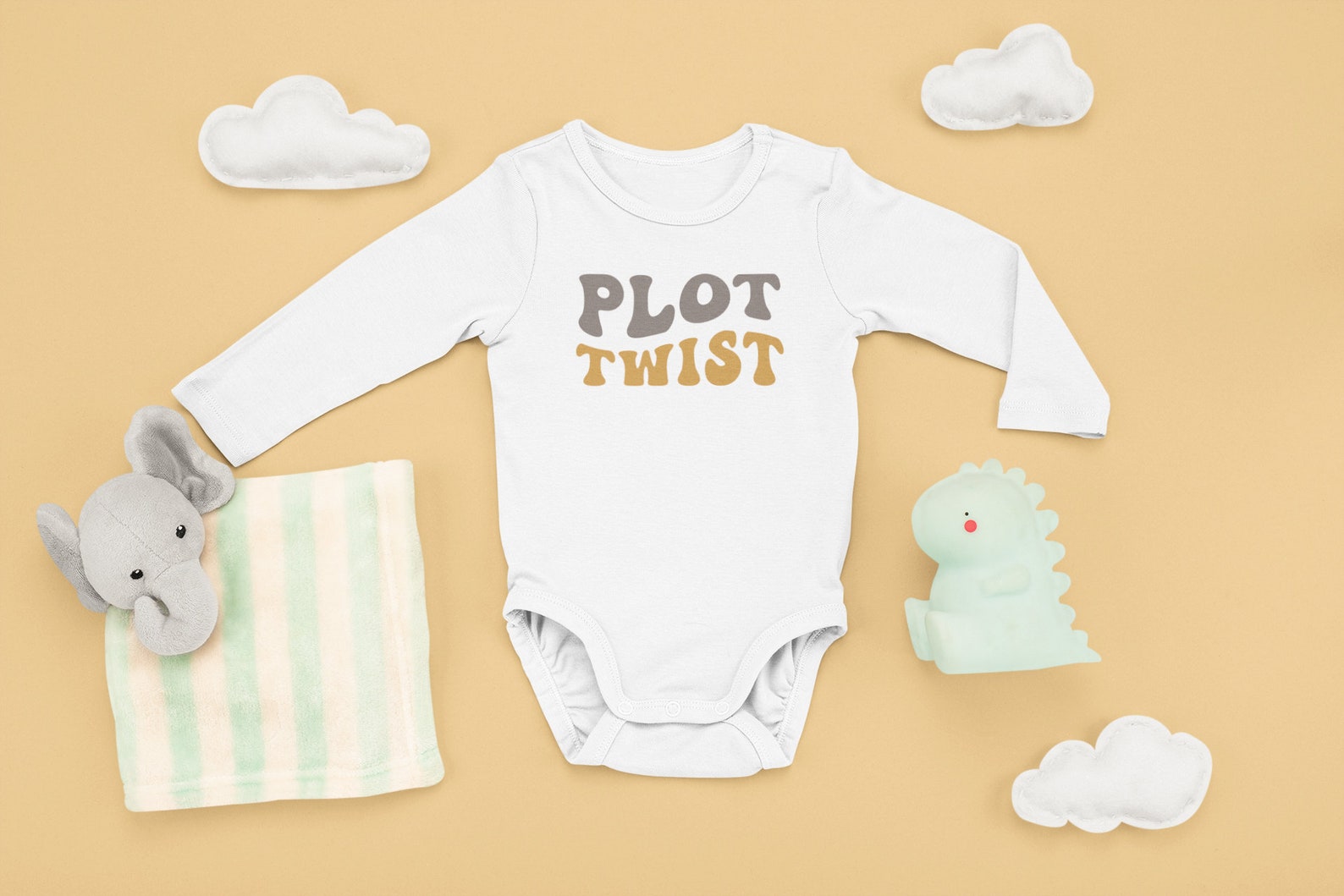 Baby Svg Plot Twist Baby Sayings Svg Funny Svg Kids - Etsy