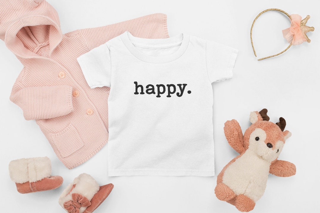 Happy Svg, Kids Svg, Baby Svg, Commercial Use Svg, Simple Svg, Quotes ...