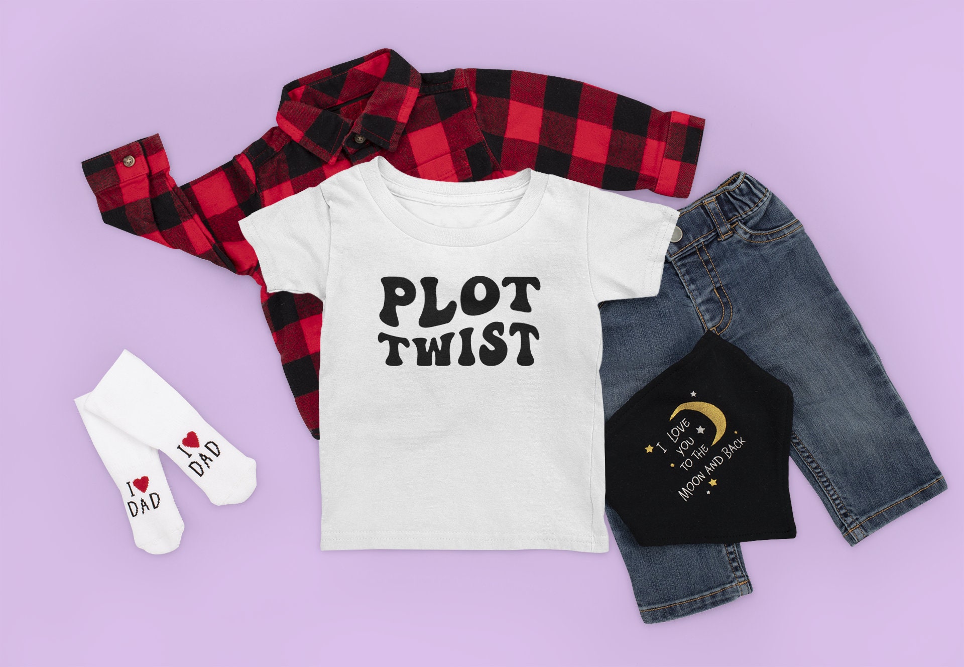 Baby Svg Plot Twist Baby Sayings Svg Funny Svg Kids - Etsy