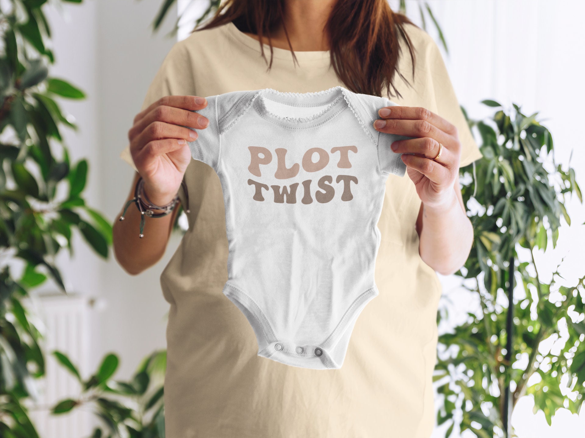 Baby Svg Plot Twist Baby Sayings Svg Funny Svg Kids - Etsy