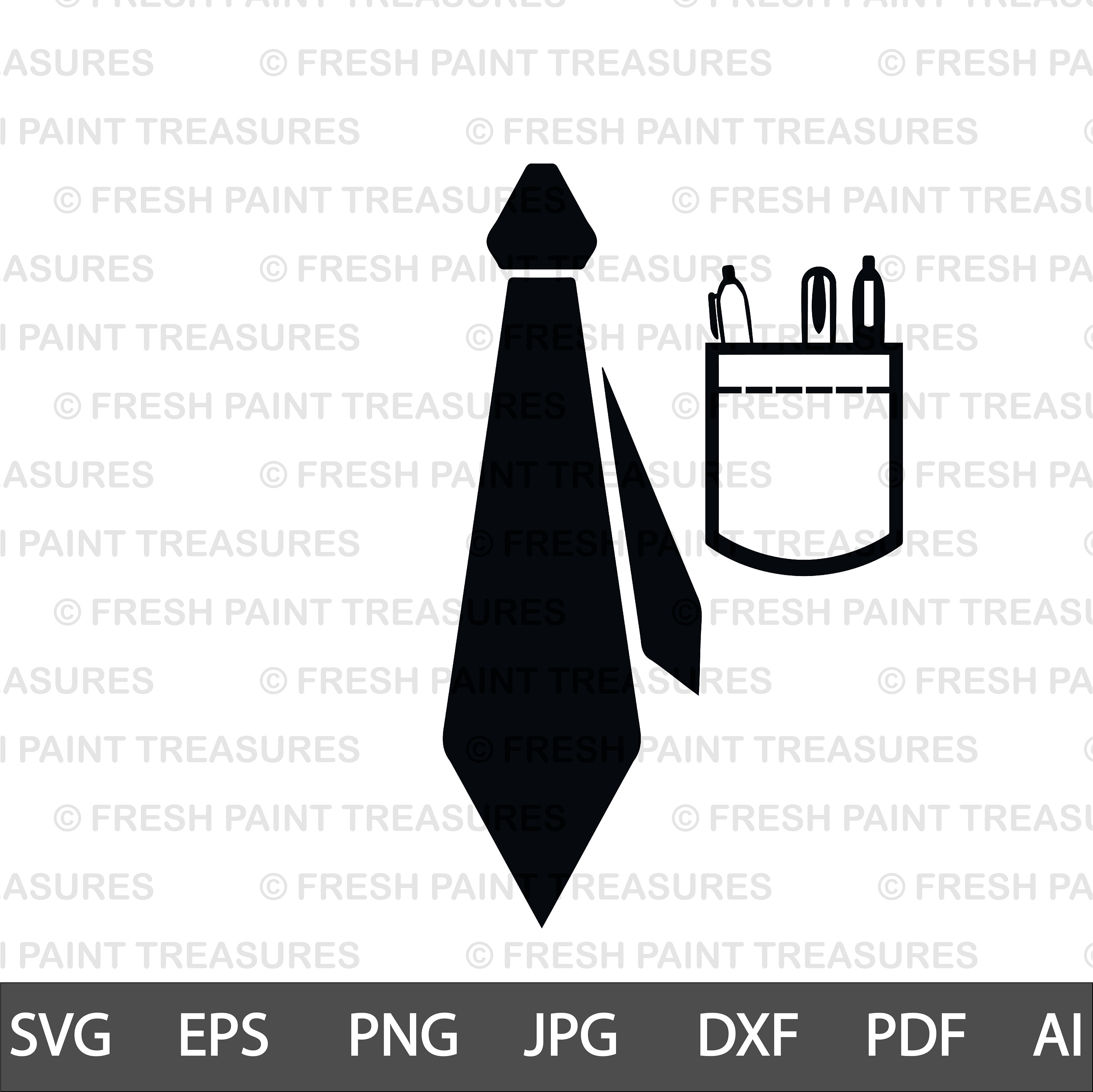 The Boss Baby Tie and Pocket Svg / Funny Baby Onesie / Kids - Etsy