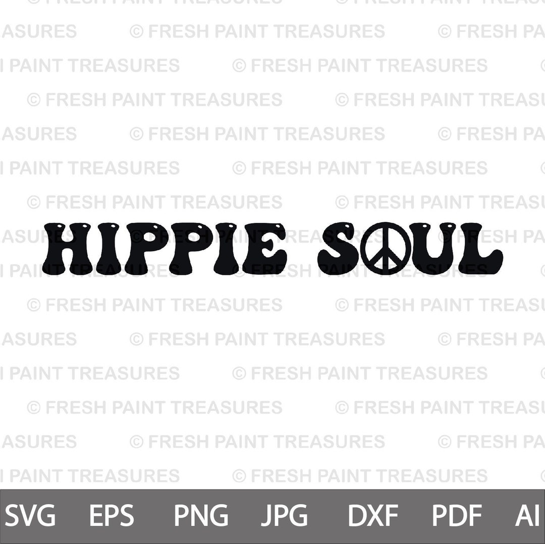 Hippie Soul / Quote / Inspirational / Gift / Shirt / Mug / Tote Bag ...