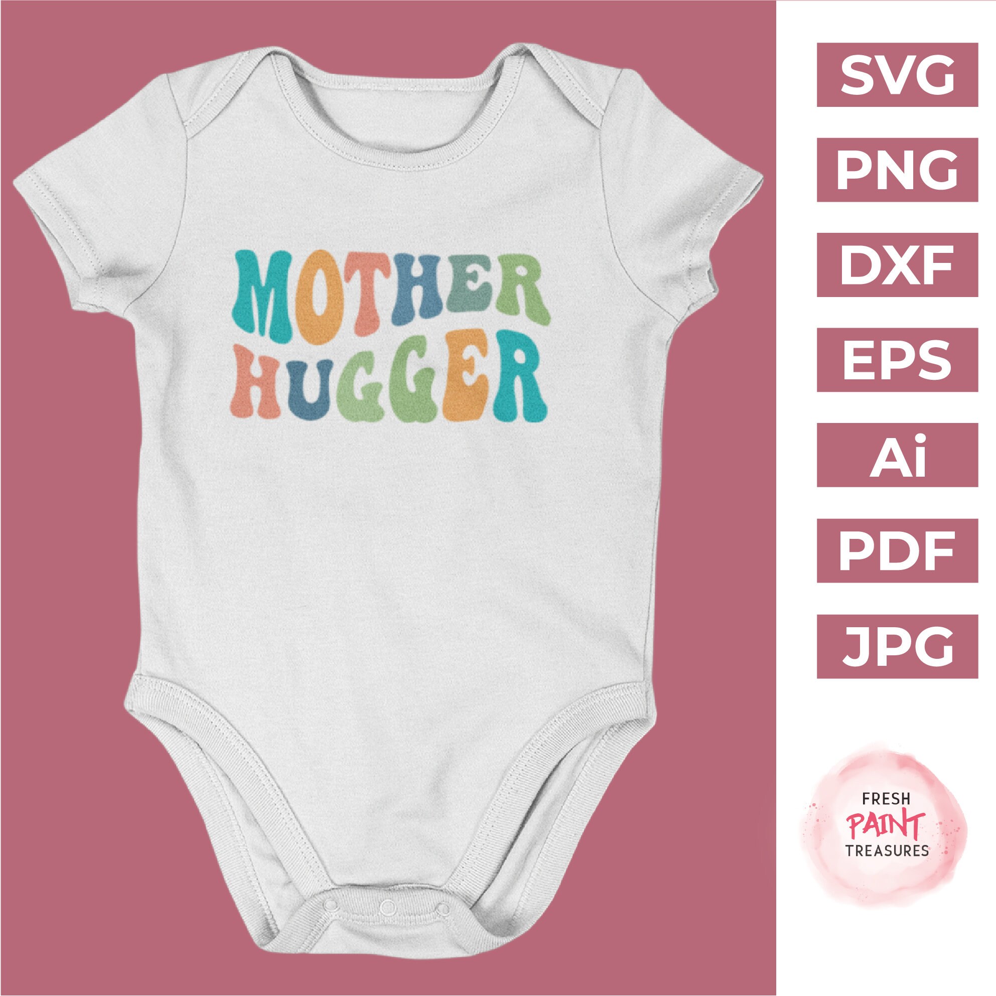 Baby Svg Kids Svg Designs Boho Svg Hippie Svg Shirt - Etsy