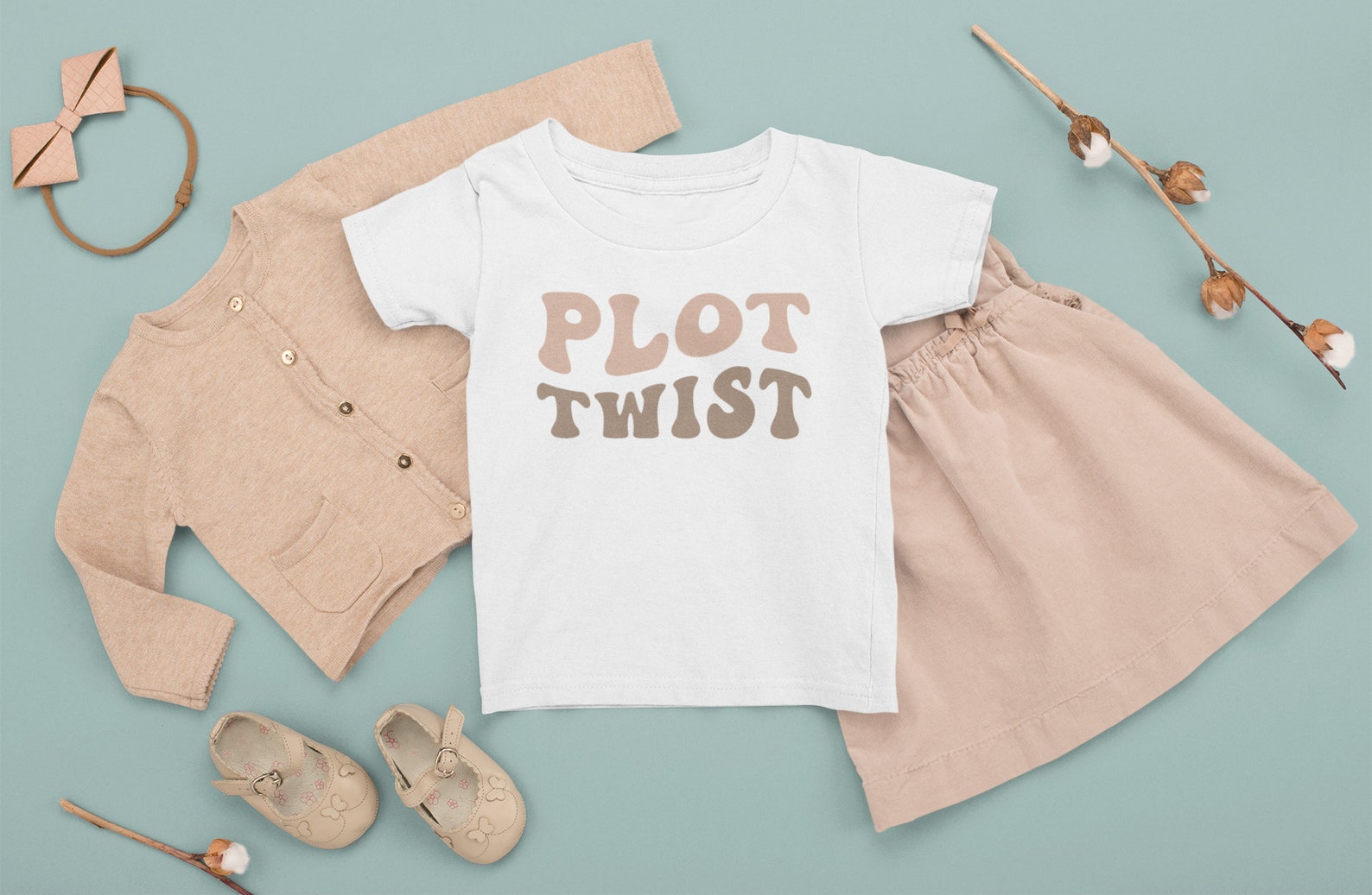 Baby Svg Plot Twist Baby Sayings Svg Funny Svg Kids - Etsy