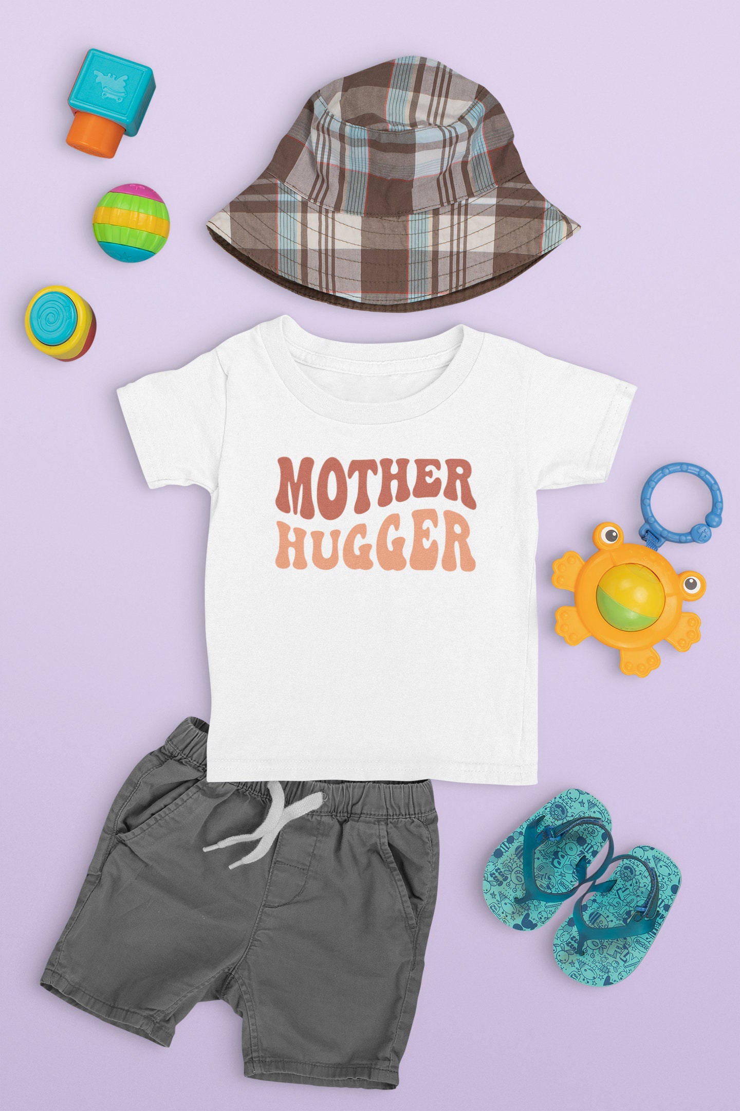 Mother Hugger SVG PNG Baby Svg Boho Svg Retro Svg Hippie - Etsy