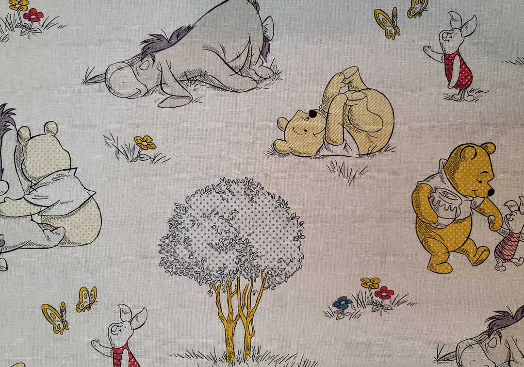 Winnie the Pooh, A Togetherish Sort of Day, Piglet, Pooh Bear, Tigger ...
