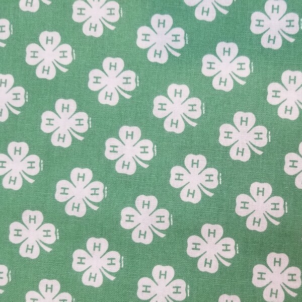4h Fabric - Etsy