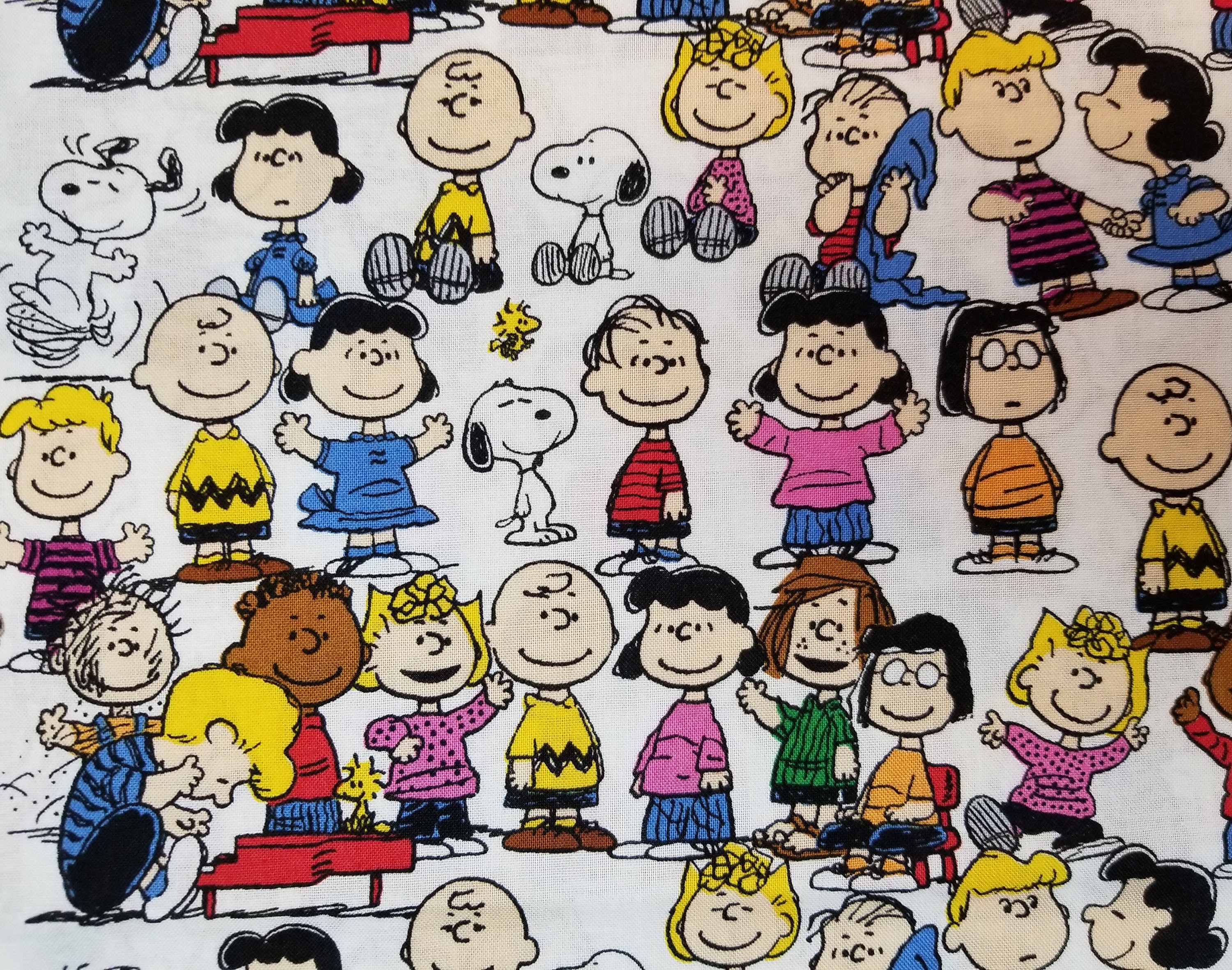 Charlie Brown Gang