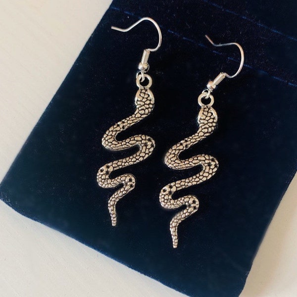 Dangling Earrings - Etsy