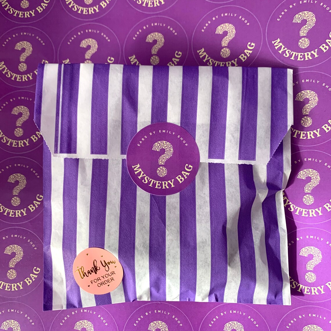 Mystery Jewellery Bags - Small/ Medium, Large or Extra Large - Etsy UK