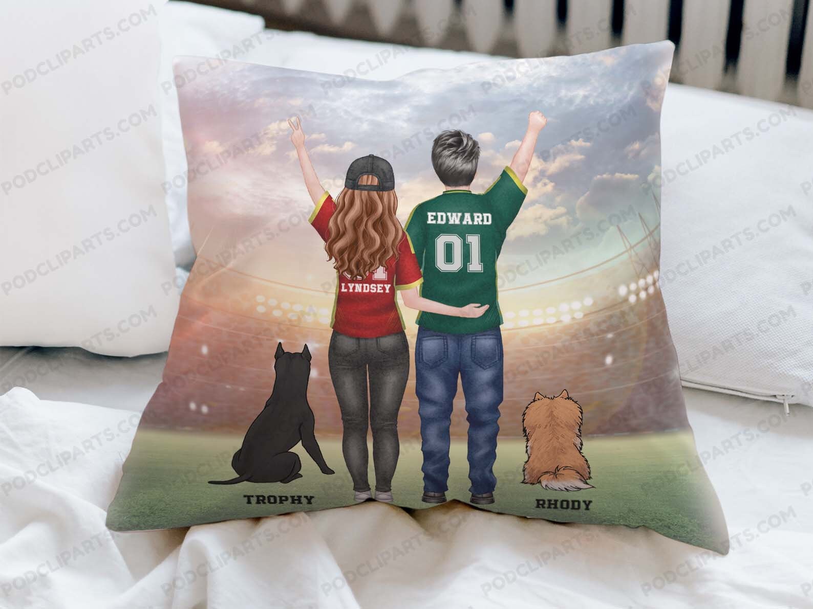 Soccer Couple, Football Clip Art, American Football Clipart, Sport ...