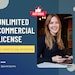 Commercial License for Unlimited Clipart Set : Use for up to 500 Units ...