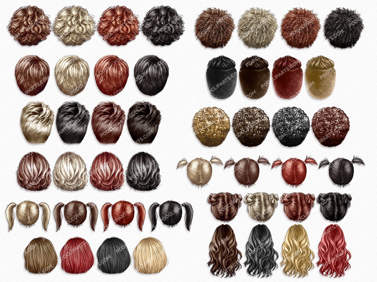 Bundle Boy and Girl Clipart Child Clipart Children Day Kid - Etsy