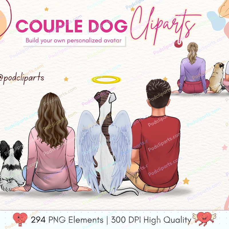 Family Clipart Bundle - Etsy