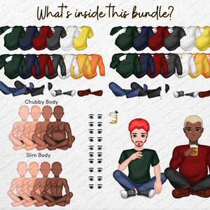 Bundle Family Clipart PNG, My Family Clipart, Our Family Clipart, DIY ...