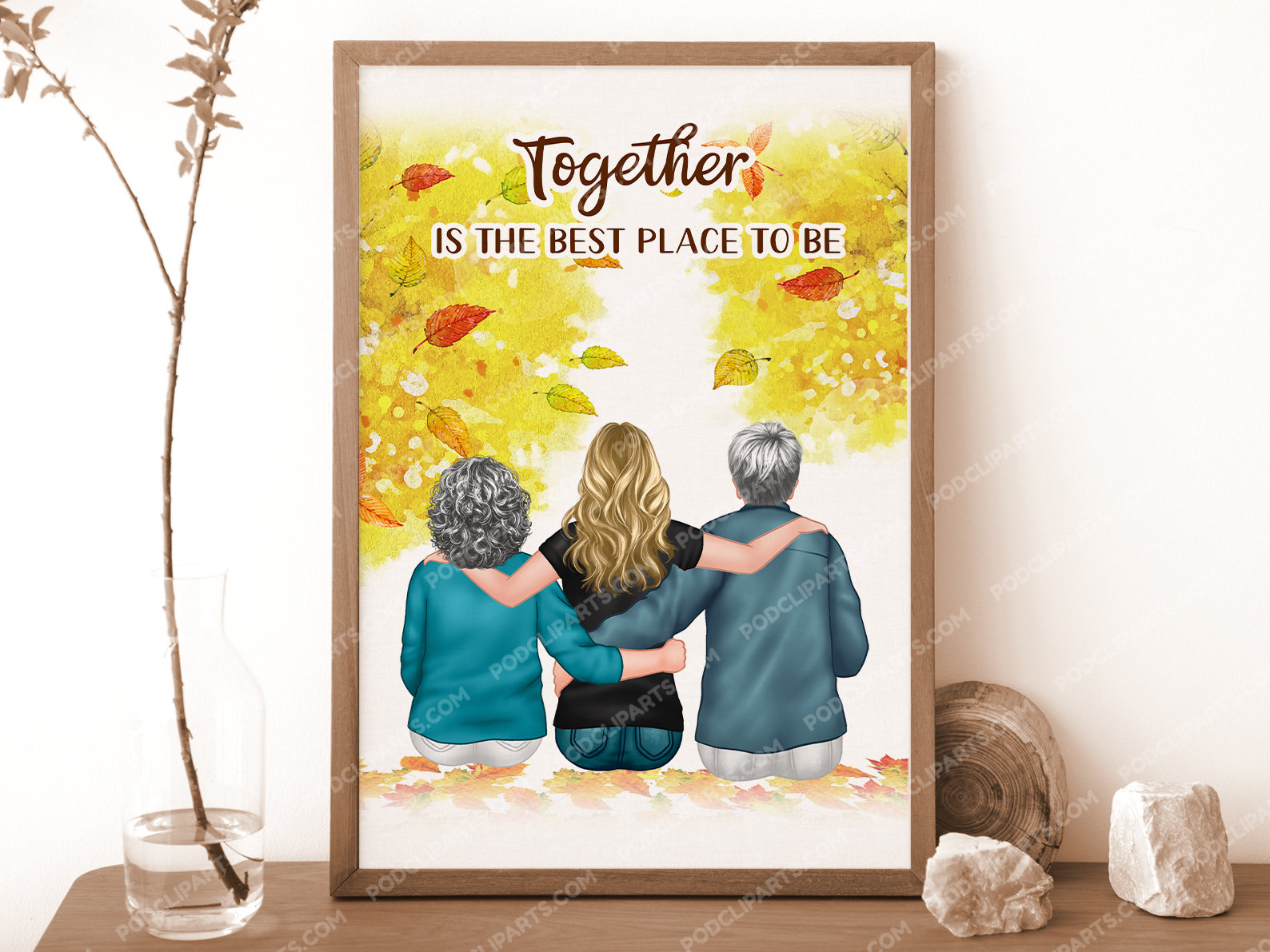 Grandpa and Grandma Clipart Elderly Couple Clip Art Oldman - Etsy