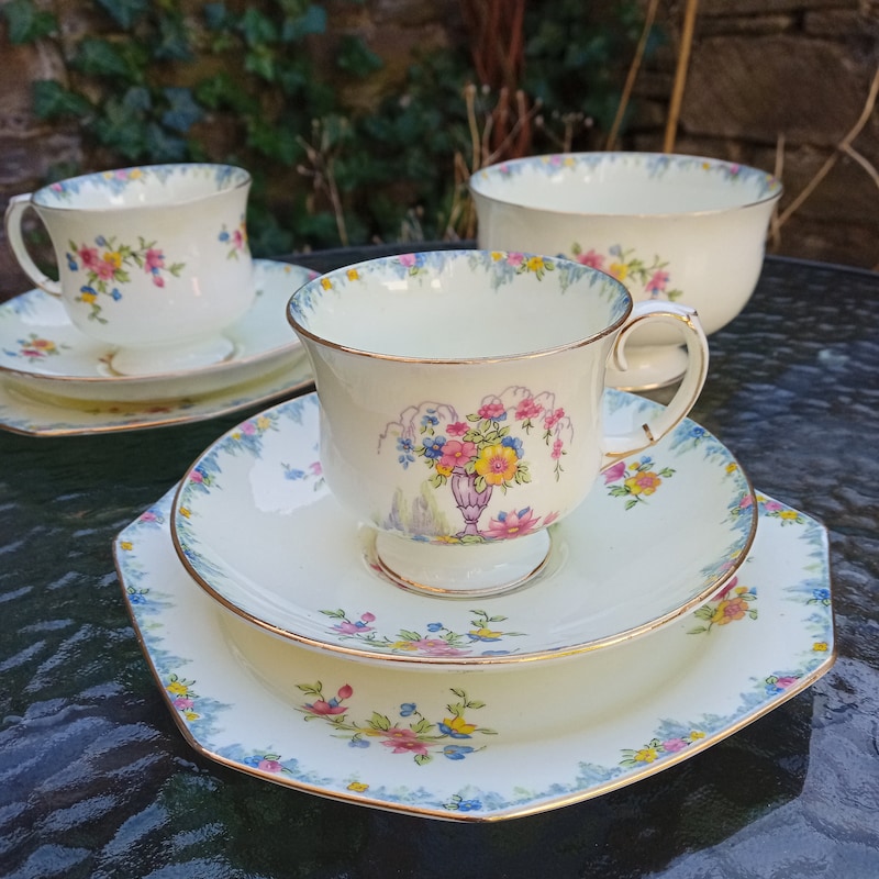 Paragon Coffee Set - Etsy