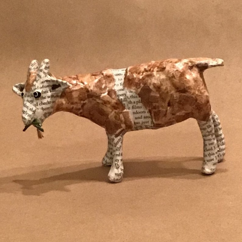 Mr. Goat - Etsy