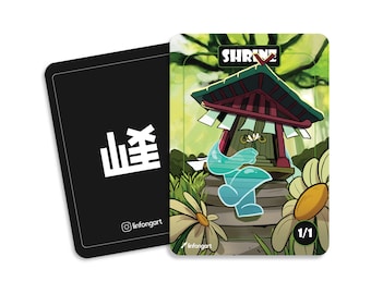 5 Shrine Tokens for Magic the Gathering - Etsy