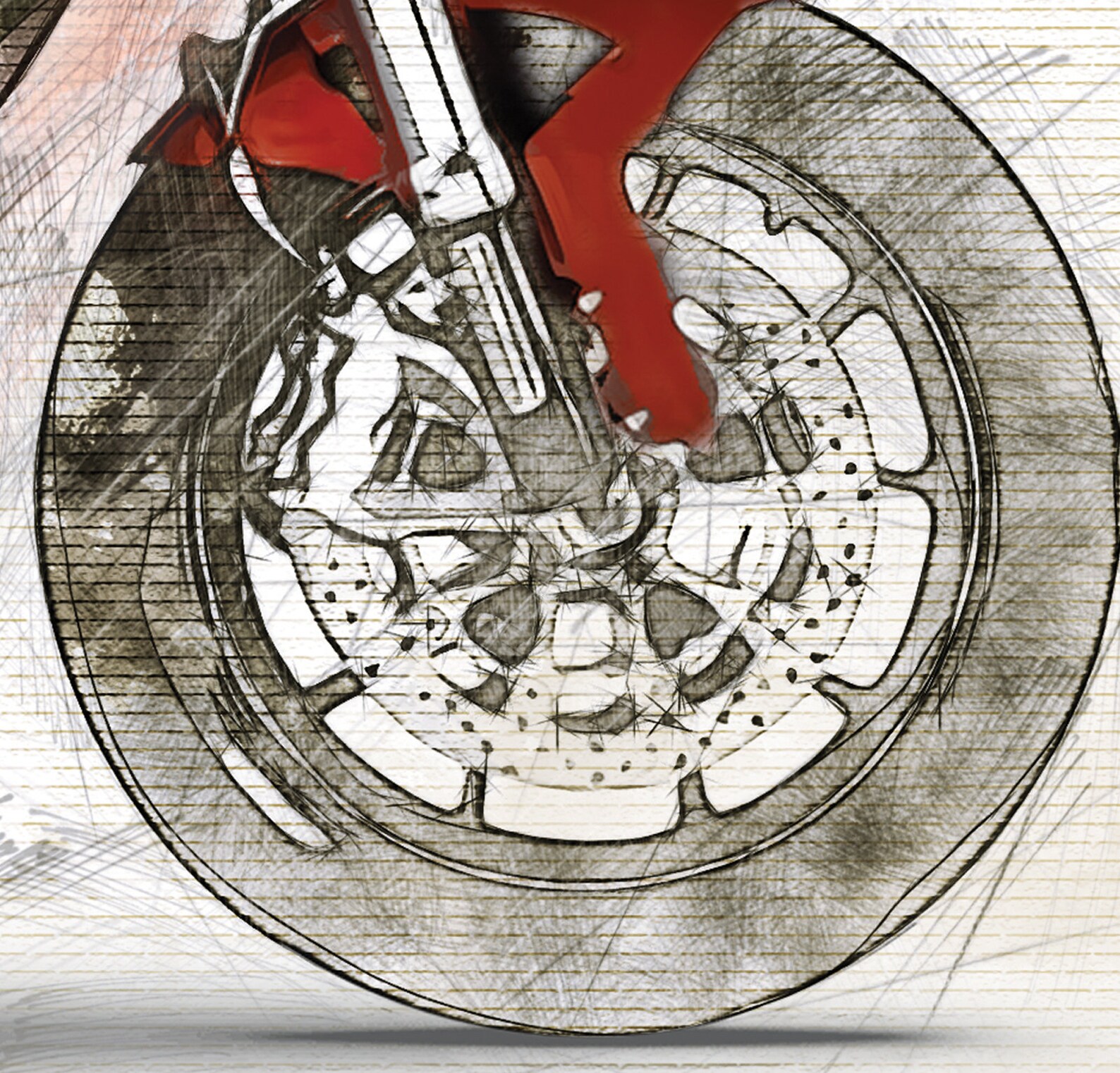Ducati Monster 796 Art (with Logo or Without), Sketch Poster [no Frame ...