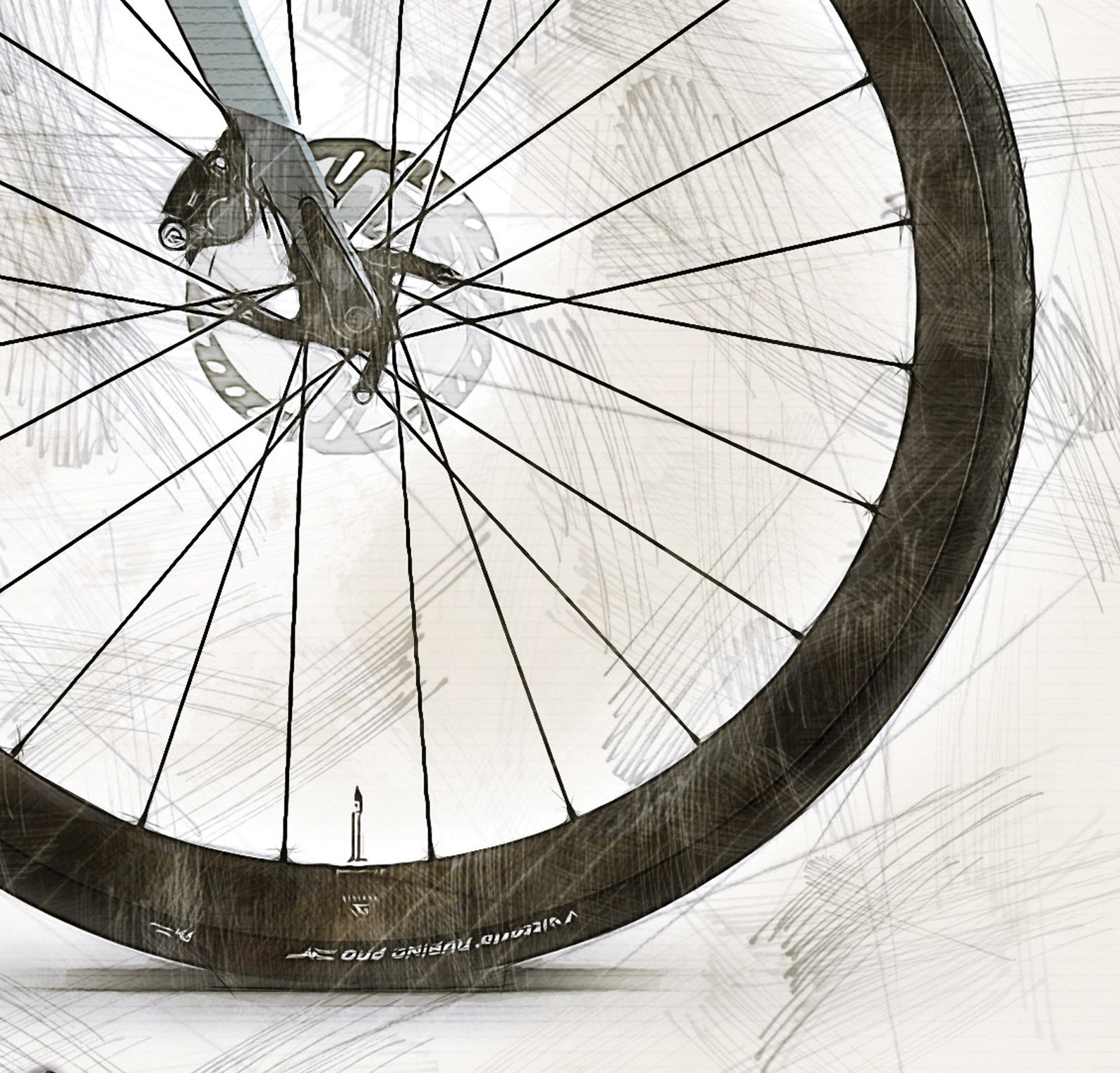 Cervelo R-series 2020 Art Sketch Poster no Frame - Etsy