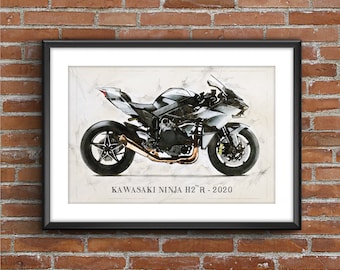 Ninja H2o Poster - Etsy