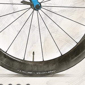 Colnago C64 Plus 2020 - Art Sketch Poster [no Frame] - Etsy