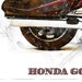HONDA Goldwing Touring 2020 Art Sketch Poster no Frame - Etsy