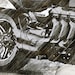 Triumph ROCKET 3 GT Triple Black 2021, Art Sketch Poster [no Frame] - Etsy