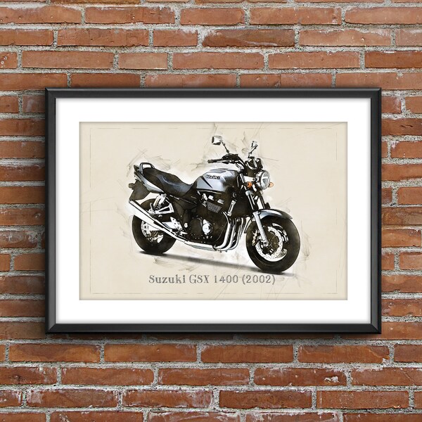 Suzuki Poster - Etsy