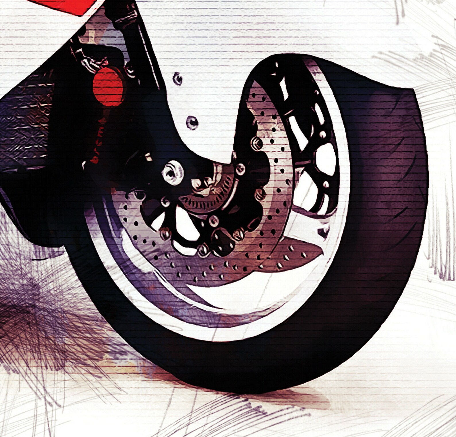 Suzuki Hayabusa 2020 Art Sketch Poster no Frame - Etsy