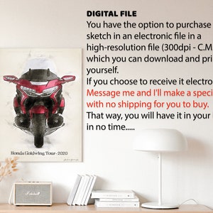 Trek Madone SLR 7 Etap - 2021, Art Sketch Poster [no Frame] - Etsy