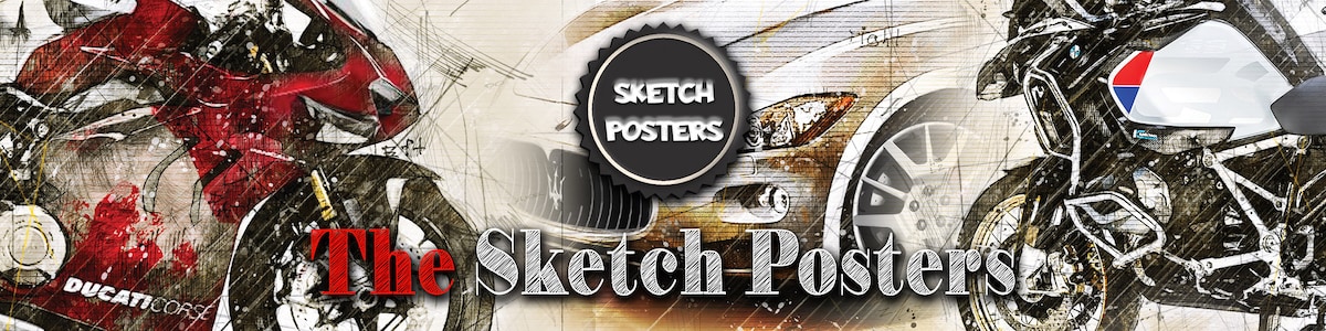 thesketchposters - Etsy