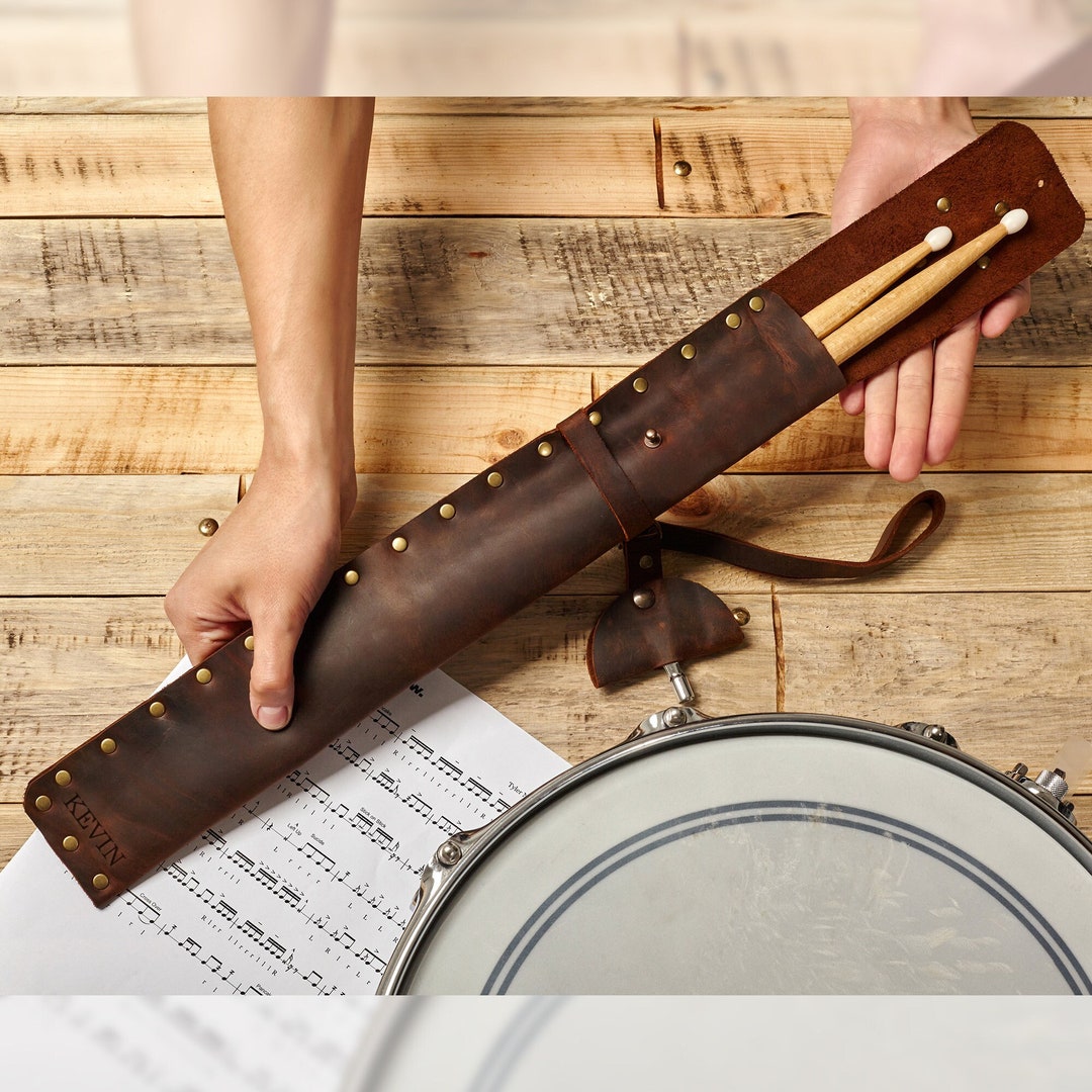 Custom Drumstick Bag, Drumstick Holder Set, Drumstick Accessory ...