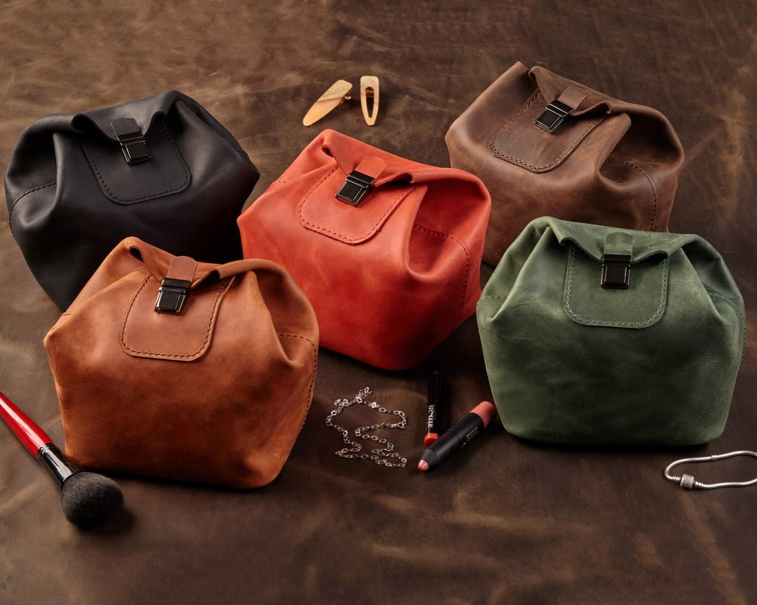 Womens Dopp Kit, Mothers Day Gift for Women, Cosmetic Bag, Engraved ...