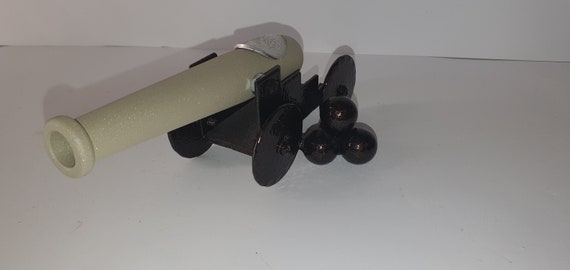 Hand Forged Medieval Canon | Etsy