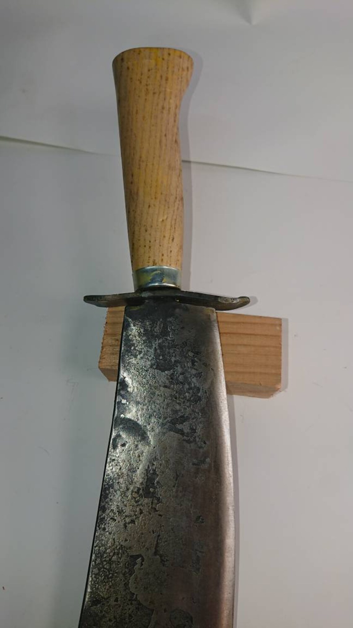 Handmade Machete Hand Forged Blade - Etsy