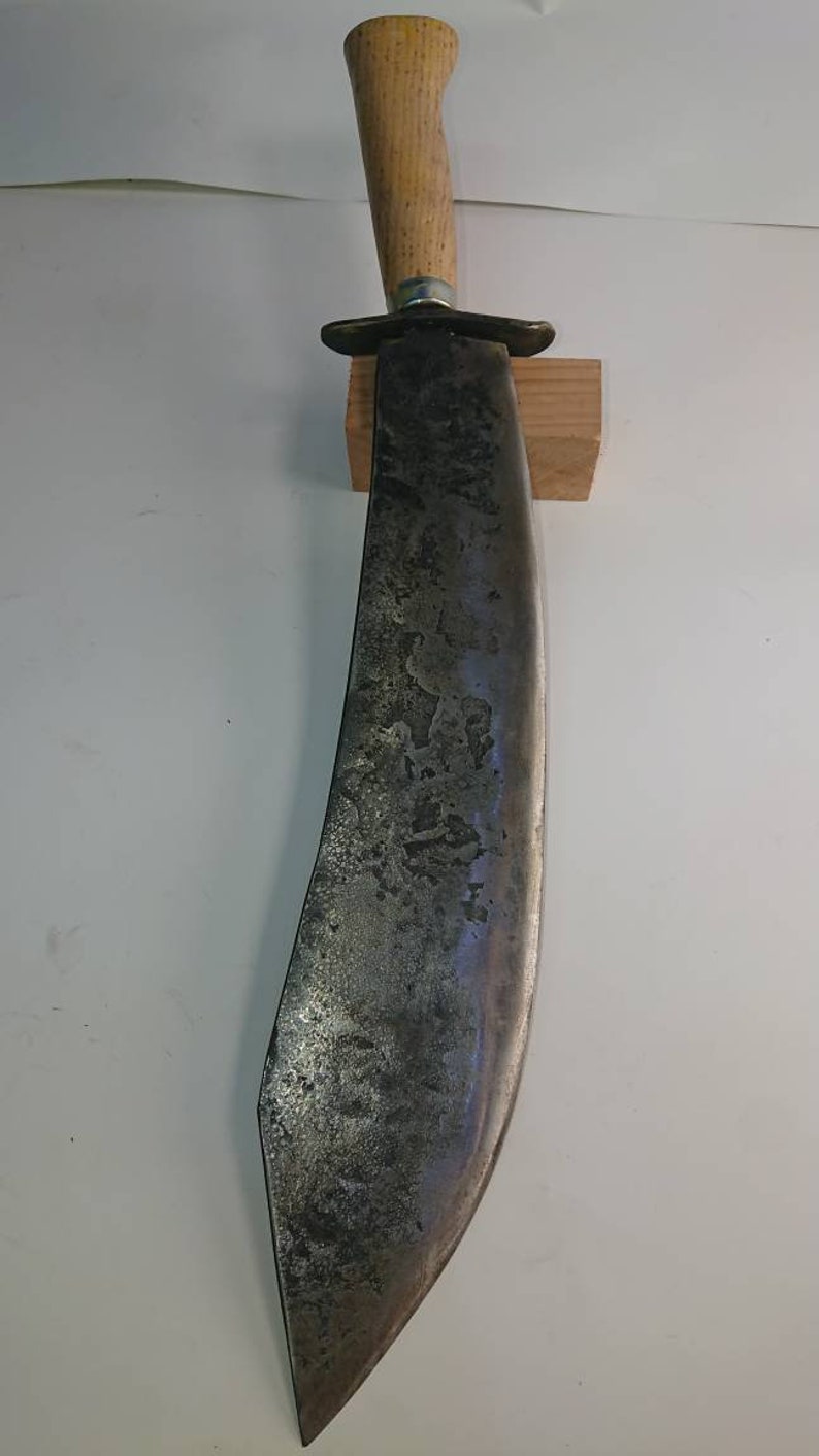 Handmade Machete Hand Forged Blade - Etsy