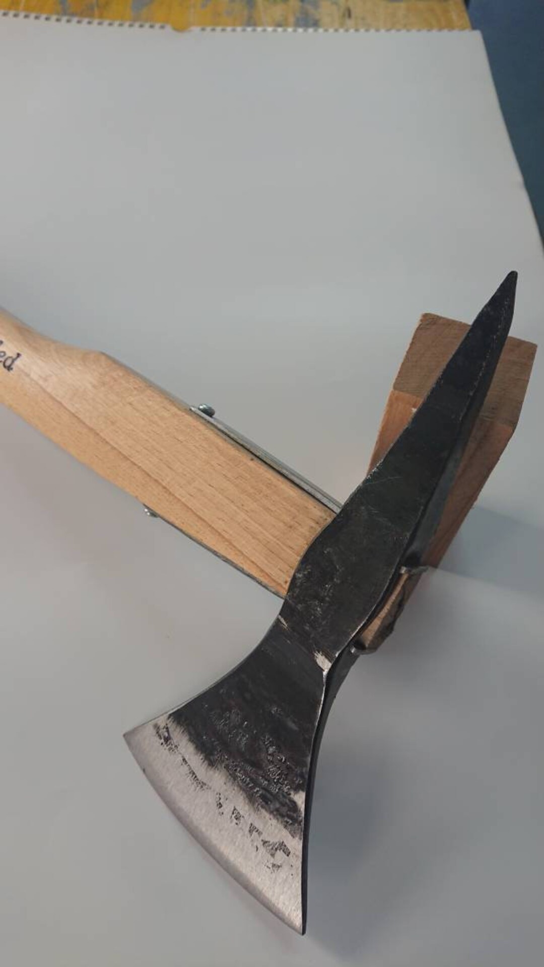 Firemans Axe, Hiking Hatchet, Small Forest Axe, Camping Axe, Spliting ...