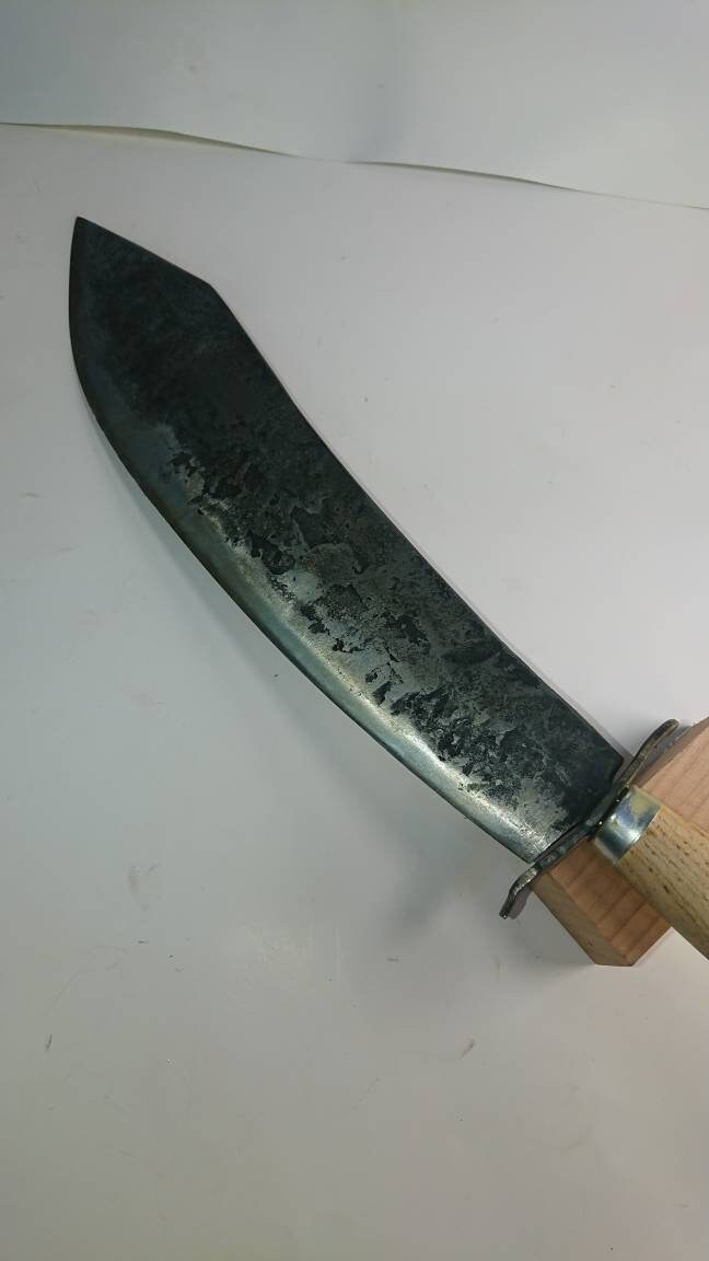 Handmade Machete Hand Forged Blade - Etsy