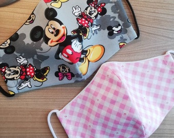 Japanese face mask | Etsy