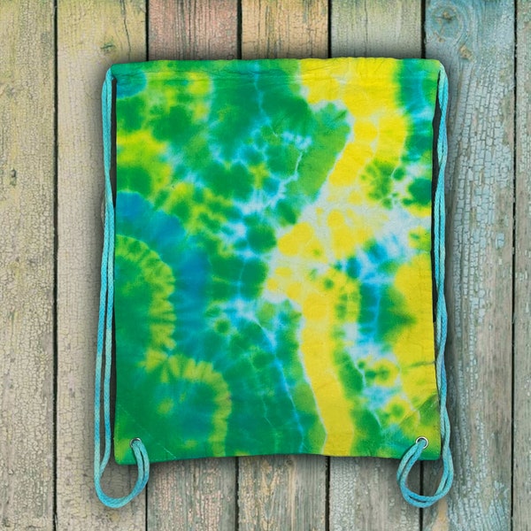 Tie Dye Drawstring - Etsy