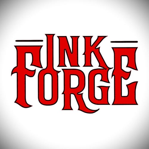 InkAndForge - Etsy UK