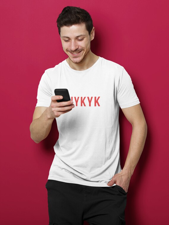 IYKYK Short-Sleeve Unisex T-Shirt | Etsy